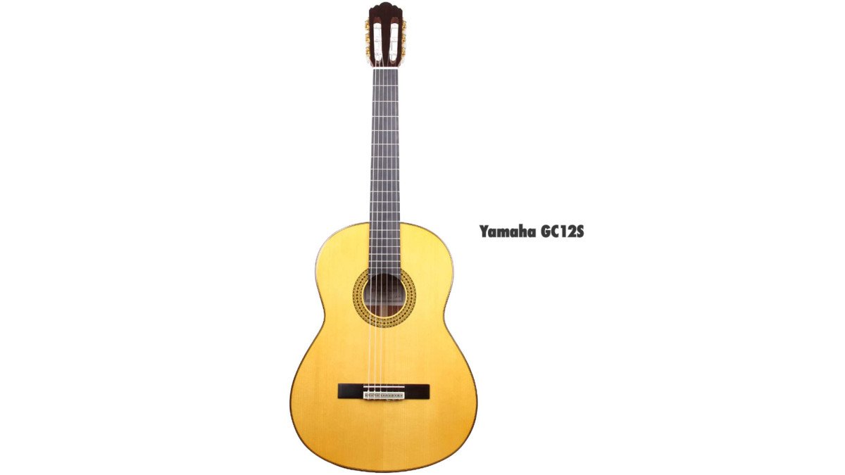 Yamaha’s Wide Range In Classical Guitars (There’s One For You.) – Nylon ...